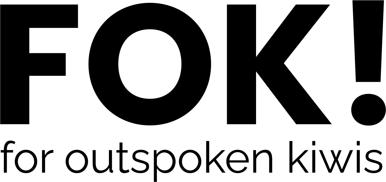 FOK! News - For Outspoken Kiwis