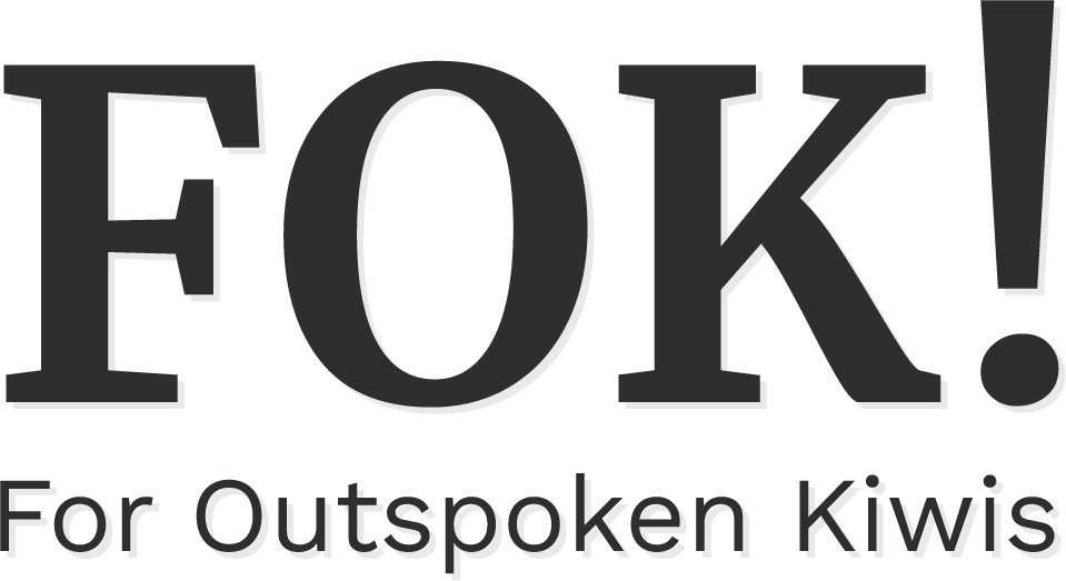 FOK! News - For Outspoken Kiwis